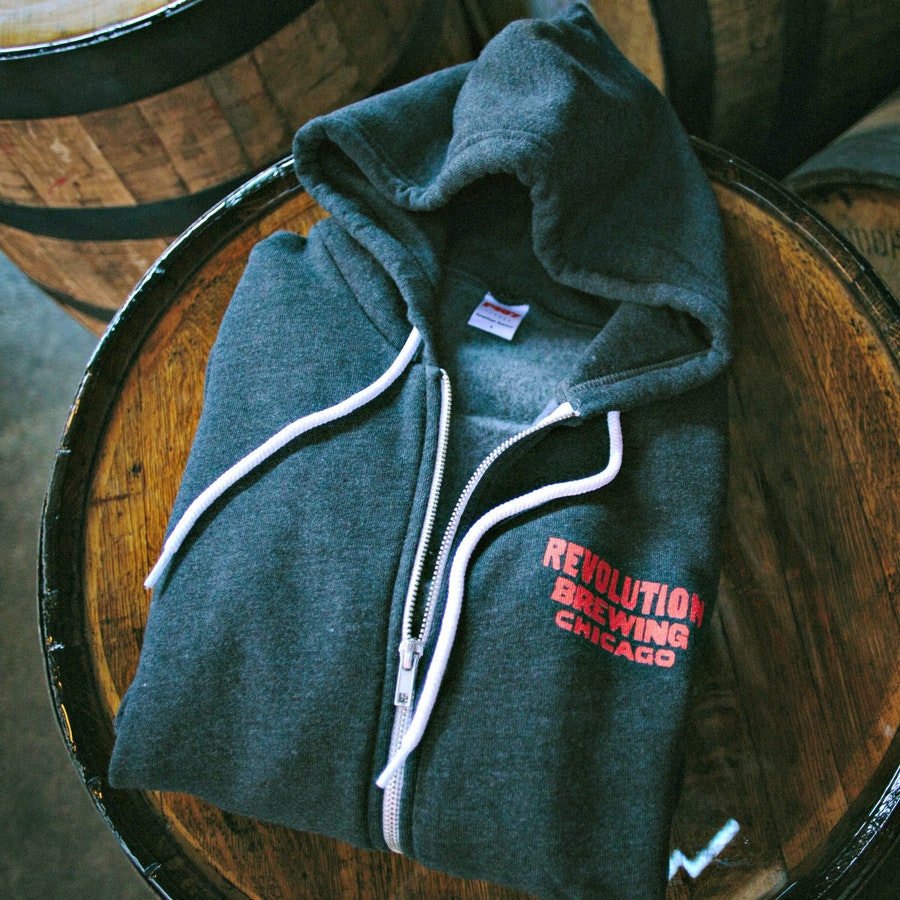 Merch – Revolution Brewing