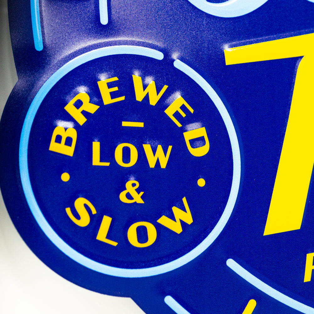 Wall Tacker - Cold Time Circle (17") – Revolution Brewing