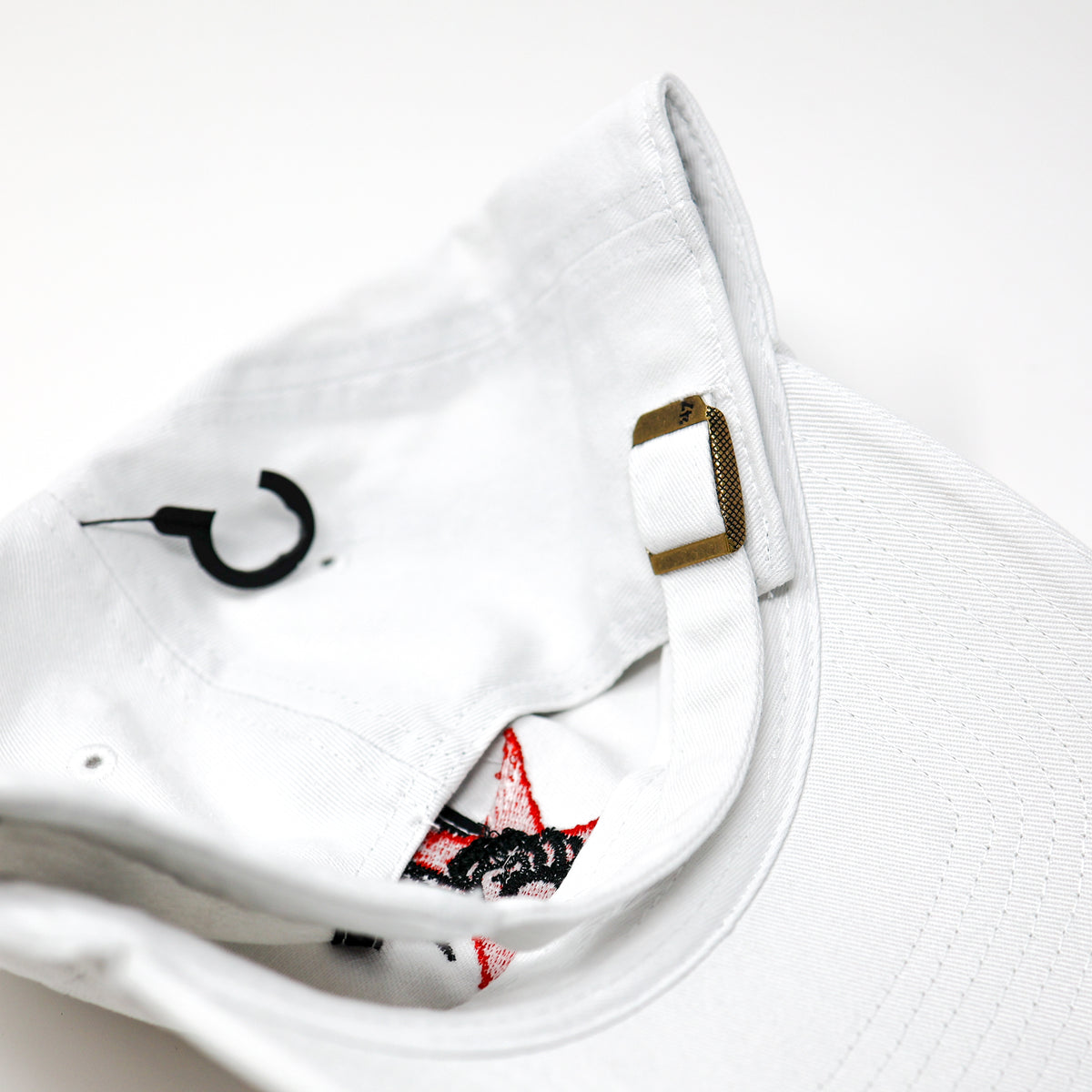 '47 Clean Up Hat - White – Revolution Brewing
